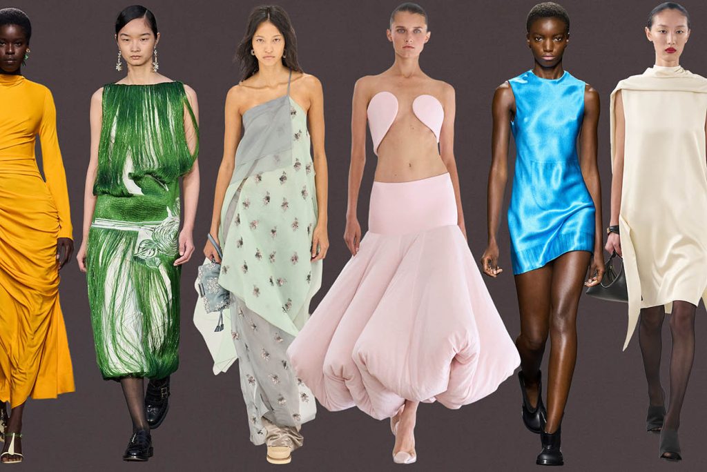 Welcoming Fall: Spring Fashion Trends for 2025 – Fashion Styling Tips